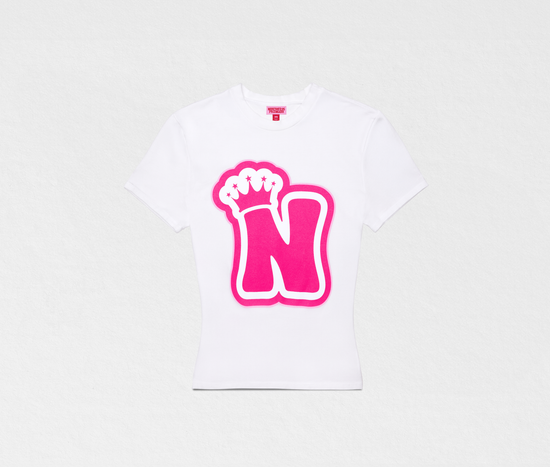 NSP FITTED TEE – Northside Princess