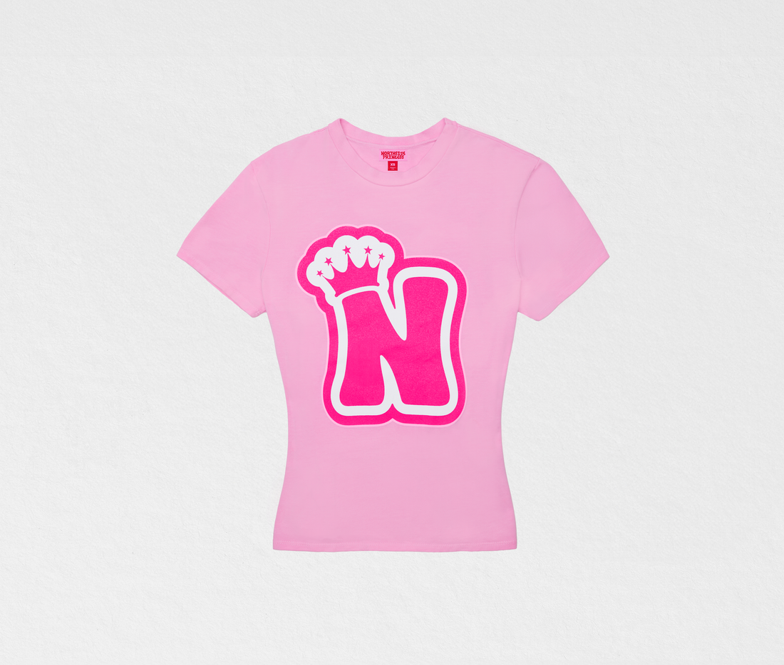NSP FITTED TEE – Northside Princess